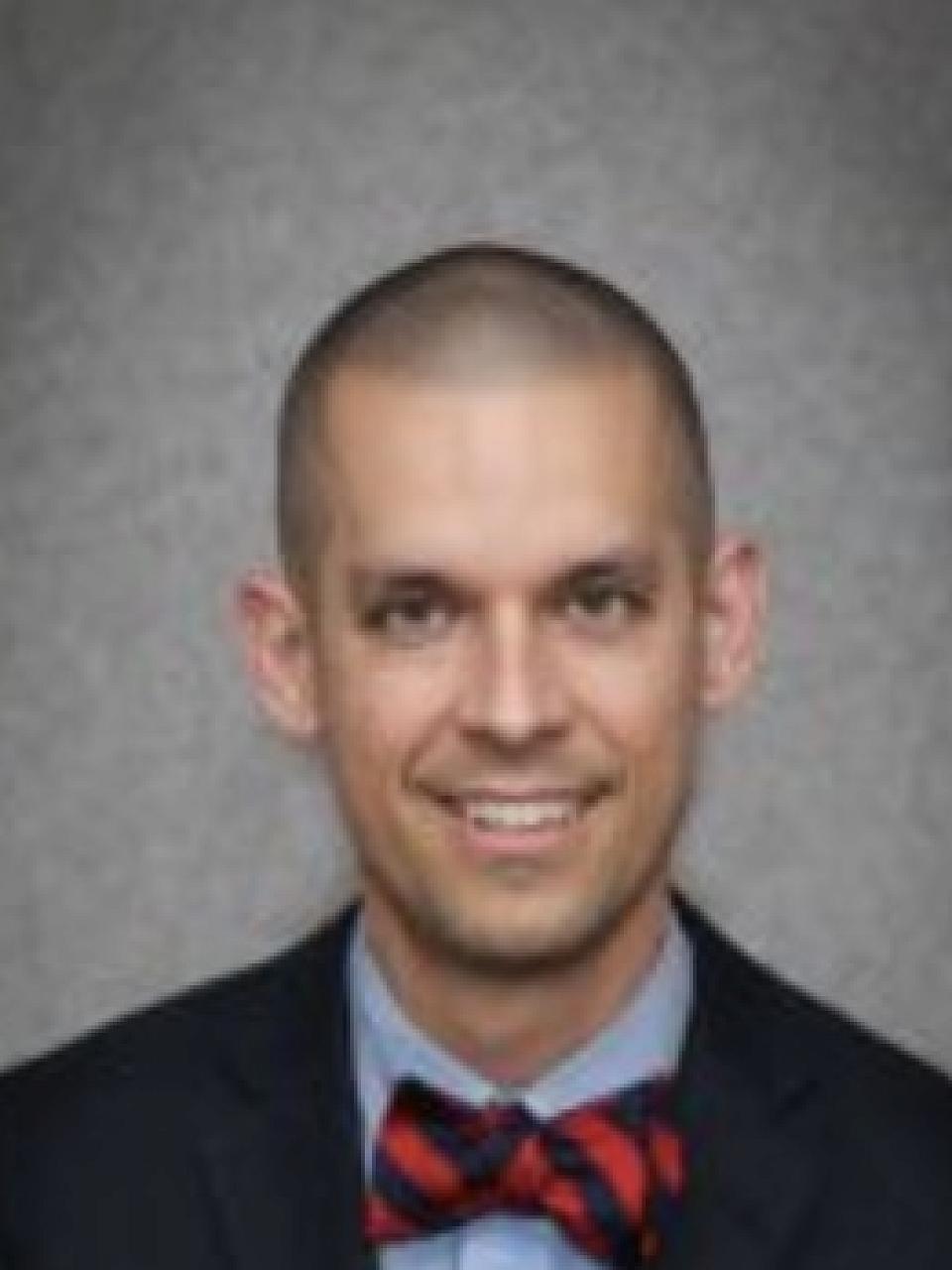 Scott R. Junkins | Internal Medicine | U of U School of Medicine